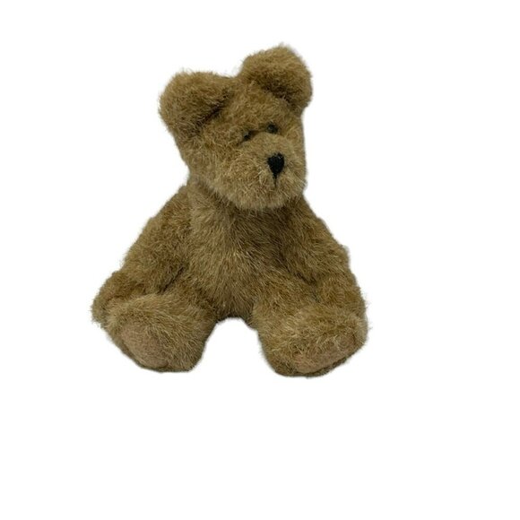 Boyds Bears | Toys | Vintage Brown Boyds Bear Plush Small | Poshmark